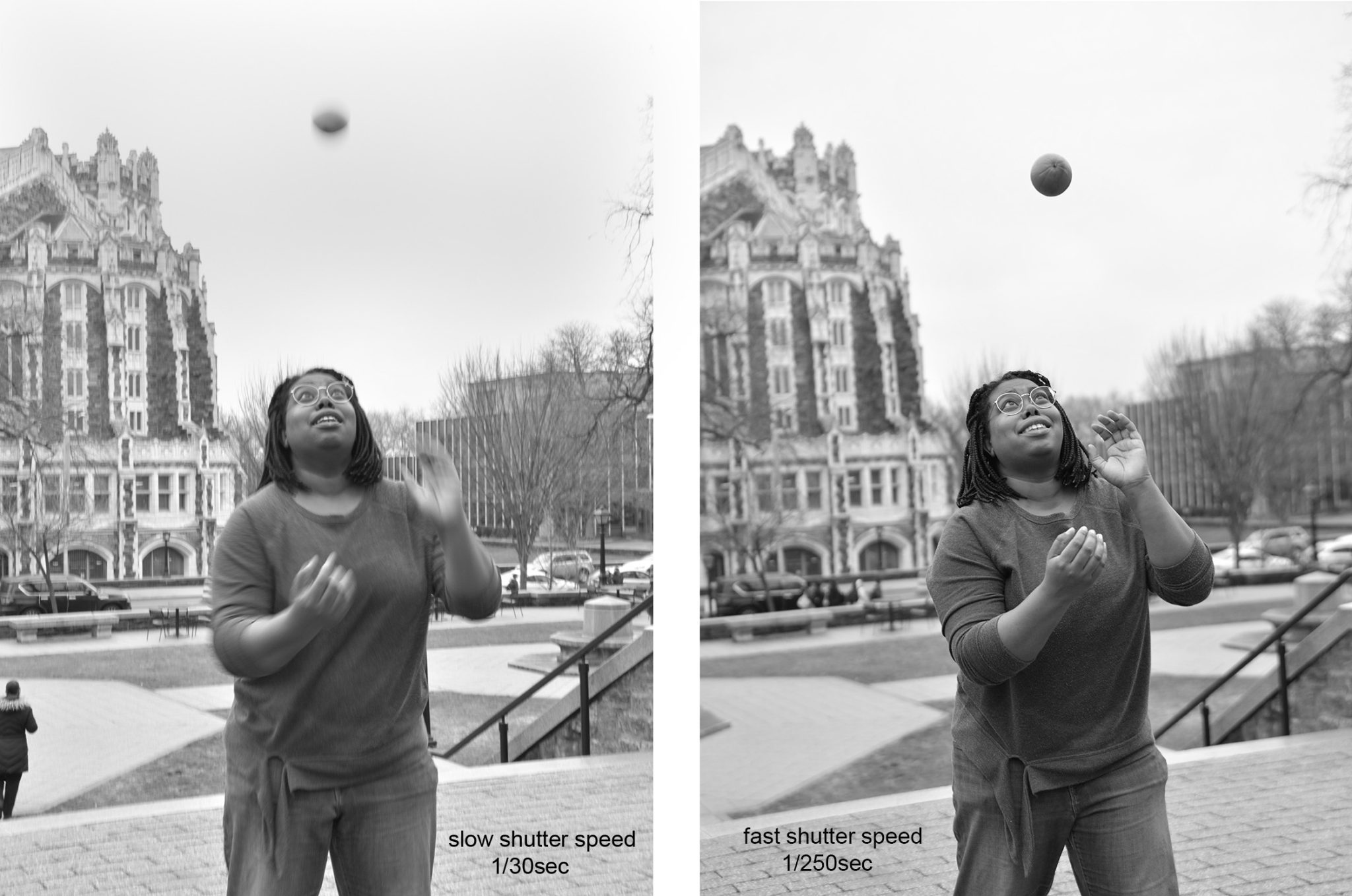 Film exposure – Photography: What, How, Why