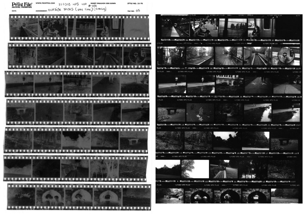 Print processing (Printing the negative) – Photography: What, How, Why