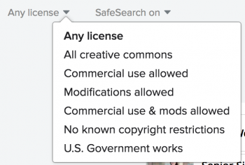 Finding Images on Flickr – Finding and Using Openly Licensed Images: A ...