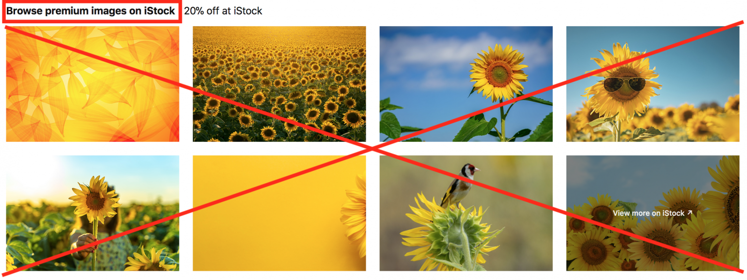 Finding Images on Unsplash – Finding and Using Openly Licensed Images ...